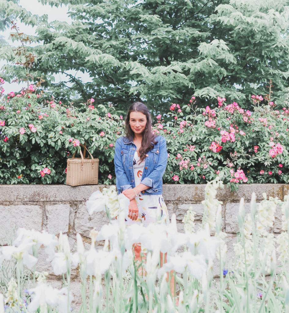 Victoria Seidel Fashion and Lifestyle